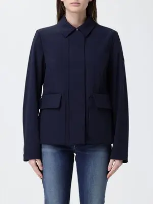 Peuterey Polyester Jacket - Blue