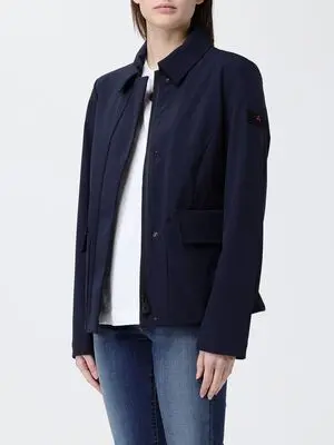 Peuterey Polyester Jacket - Blue