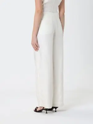 Staud Wide Leg Tailored Trousers