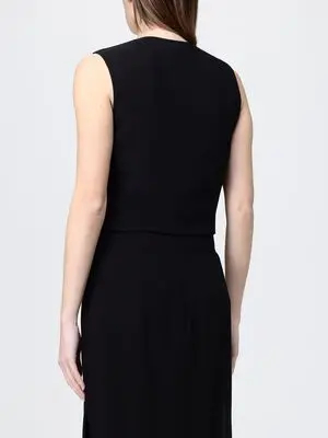 Pinko Waistcoat - Black