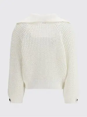 Brunello Cucinelli Ribbed Knit Pullover With Shawl Collar