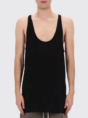 Rick Owens Cotton Tank Top