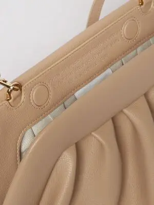 THEMOIRE Clutch - Beige