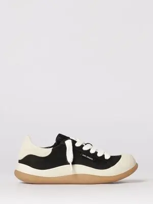 Axel Arigato Squish Nubuck Sneakers - Black