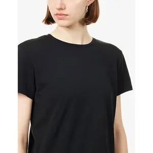 Paige Haven Boxy Cotton T-shirt