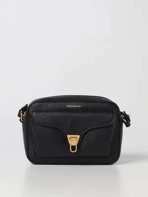 COCCINELLE Leather Mini Bag - Black