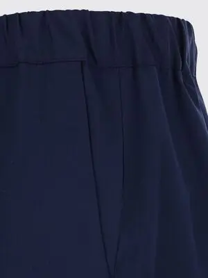 SEMICOUTURE Tailored Trousers With Drawstring Waist