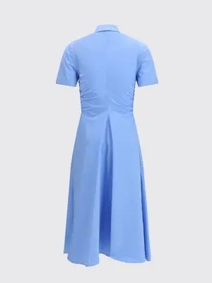 Alexander McQueen Shirtdress - Sky