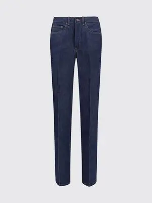 Chloé Slim Fit Cotton Denim Jeans