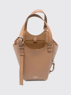 Loewe Hammock Flip Bag - Brown