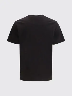 C.P. COMPANY C. P. Company Cotton T-shirt With Logo - Black