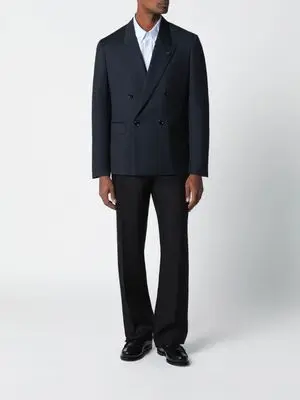 LARDINI Jacket - Blue
