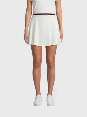 Brunello Cucinelli Cotton Blend Mini Skirt