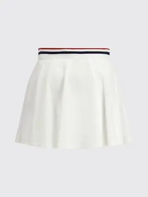 Brunello Cucinelli Cotton Blend Mini Skirt