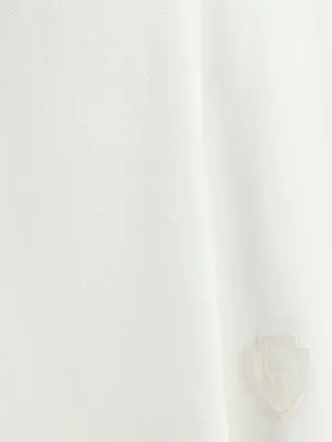 Brunello Cucinelli Cotton Blend Mini Skirt