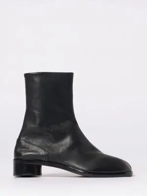 MAISON MARGIELA Tabi Boots - Black