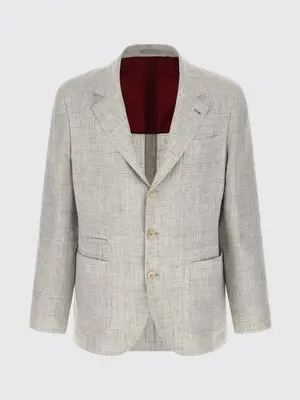 Brunello Cucinelli Blazer - White