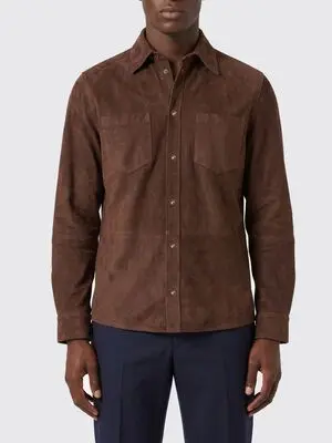 Brunello Cucinelli Shirt - Brown