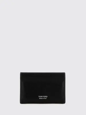 TOM FORD Wallet - Black