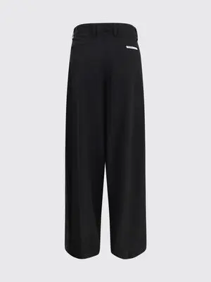 Gcds Wide Leg Tailored Trousers