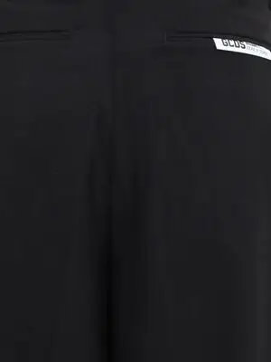 Gcds Wide Leg Tailored Trousers
