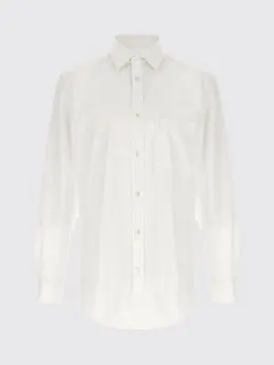 MAISON MARGIELA Classic Cotton Poplin Shirt