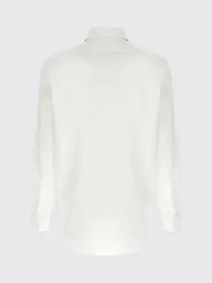 MAISON MARGIELA Classic Cotton Poplin Shirt