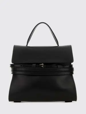 Moschino Gold Tone Shoulder Bags