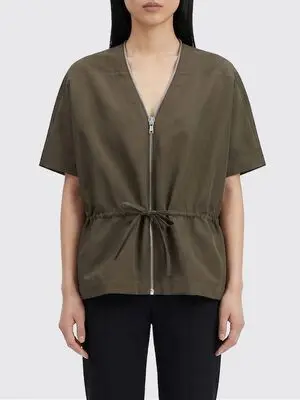 Rick Owens Technical Fabric Sail Jacket - Grey