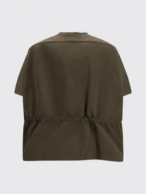 Rick Owens Technical Fabric Sail Jacket - Grey