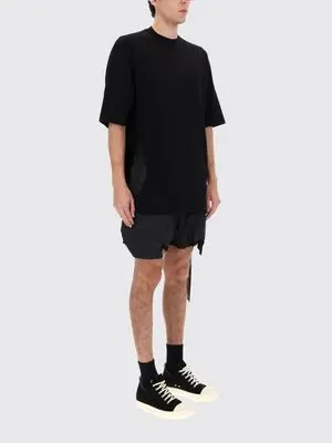 Rick Owens Cotton Oversized T-shirt