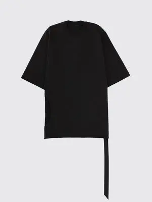 Rick Owens Cotton Oversized T-shirt