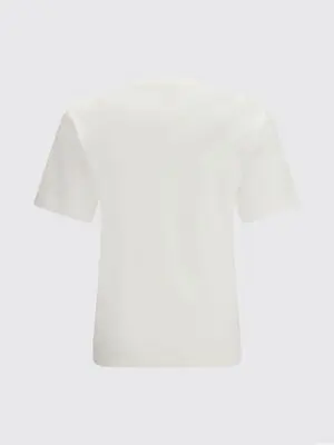Burberry Cotton T-shirt With Logo