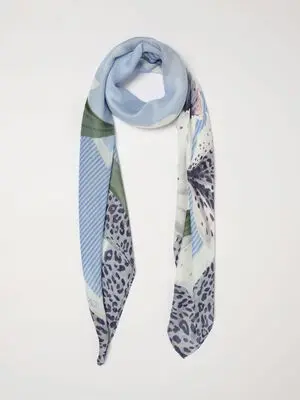 Liu Jo Printed Scarf