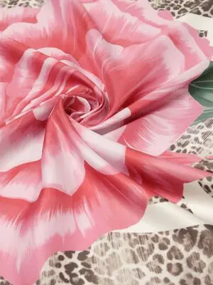 Liu Jo Neck Scarf - Pink