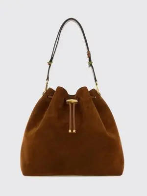 JIMMY CHOO Drawstring Shoulder Bag