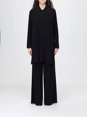 Norma Kamali Button Detailed Coats For Women