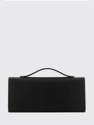 VALEXTRA Clutch With Top Handle