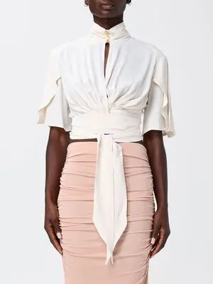 Elisabetta Franchi Short Blouses