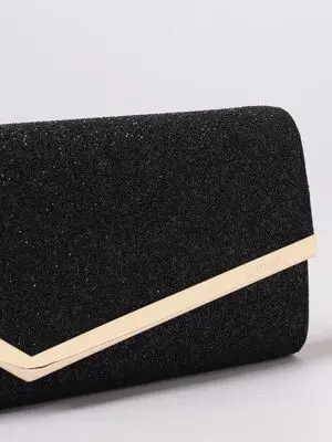 JIMMY CHOO Clutch Bag - Black