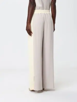 HANITA Crepe Palazzo Trousers