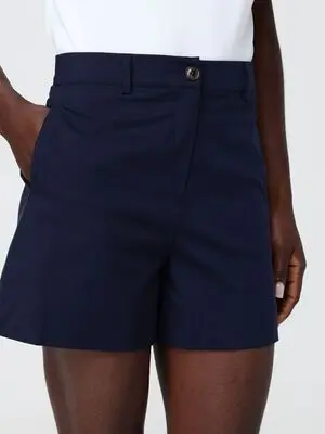 HANITA Tailored Shorts - Blue