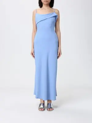 Hanita Off The Shoulder Cocktail Dresses