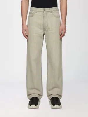 Rick Owens Cotton Denim Jeans