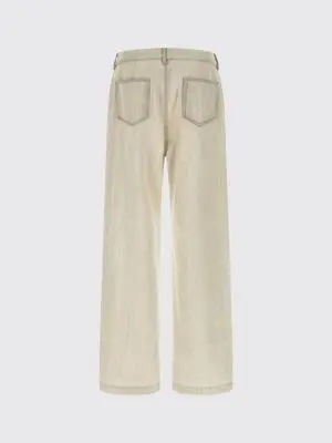 Rick Owens Cotton Denim Jeans