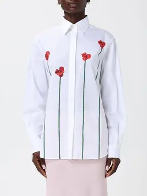 Moschino Office Wear Shirts For Women