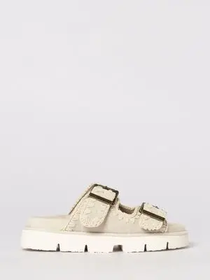 Mou Mid Heel Sandals For Women
