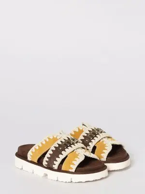 Mou Heeled Sandal