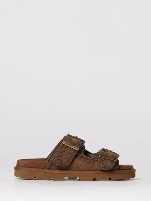 Mou Heeled Sandals For Men