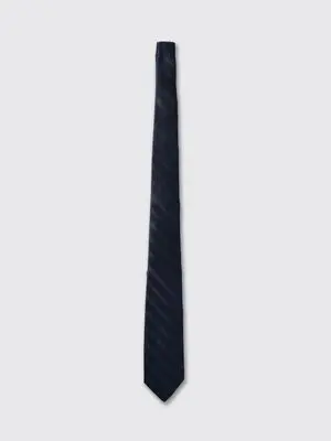 Michael Kors Silk Neck Tie - Blue